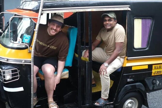 Fort Kochi Private Sightseeing Tuk Tuk Tour - Deep Dive into the Itinerary