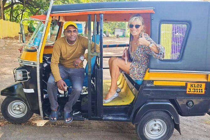 Fort Kochi Private Sightseeing Tuk Tuk Tour - The Sum Up