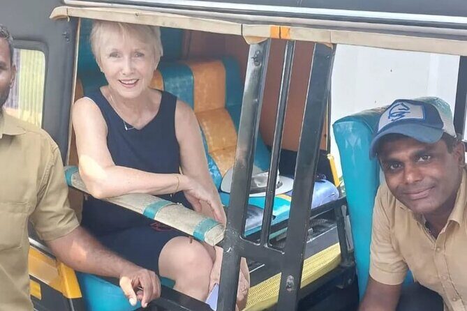 Fort Kochi Private Sightseeing Tuk Tuk Tour - FAQ