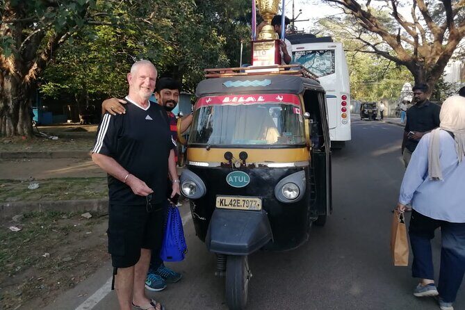 Fort Kochi Sightseeing Tuk Tuk Tour - A Detailed Look at the Itinerary