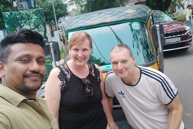 Fort Kochi Sightseeing Tuk Tuk Tour - FAQ about the Fort Kochi Sightseeing Tuk-Tuk Tour