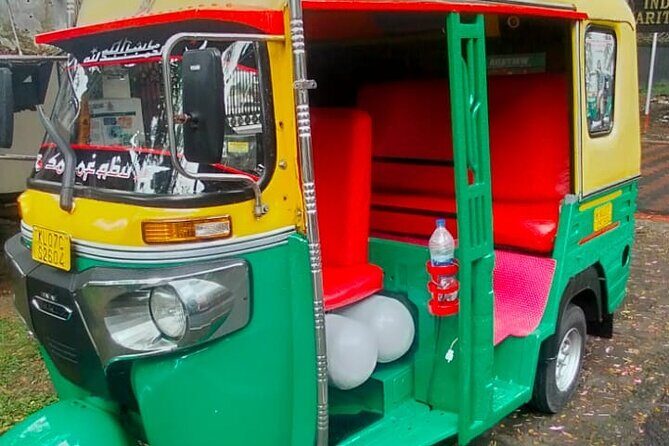 Fort Kochi Sightseeing Tuk-Tuk Tour - Exploring Kochi in a Traditional Tuk-Tuk