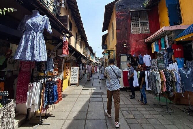 Fort Kochi Sightseeing Tuk-Tuk Tour - Key Points