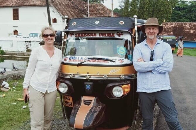 Fort Kochi Tour by Tuk Tuk for Cruise Passengers - Key Points