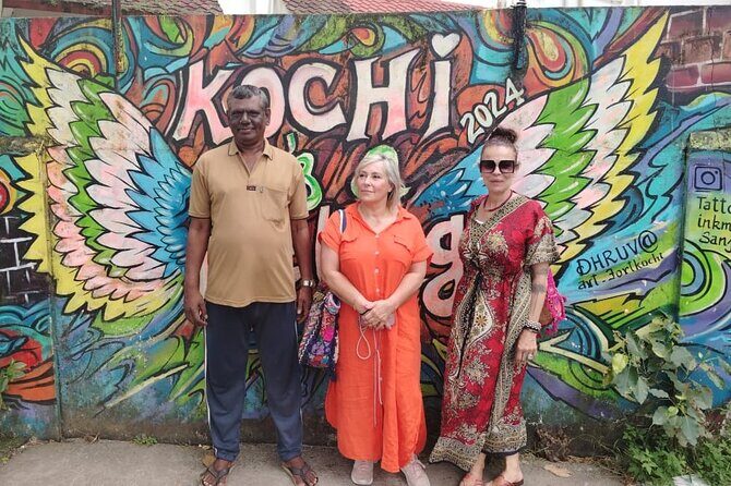 Fort Kochi Tuk-Tuk Sightseeing Tour with Local Guide - FAQs