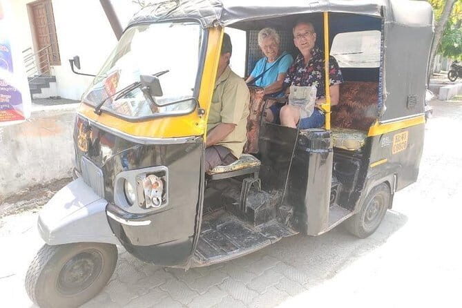 Fort Kochi Tuk Tuk Tour & Sightseeing with a Local Driver - Final Thoughts