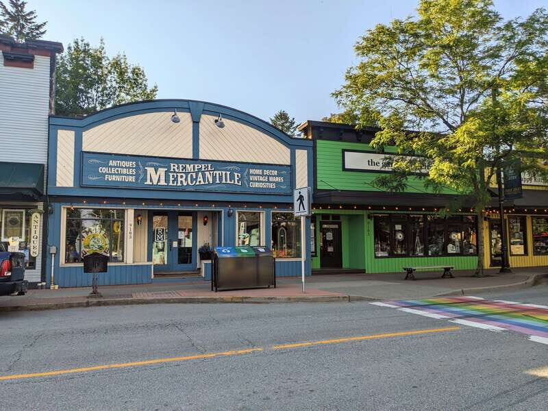 Fort Langley Revealed - Exploring the Heart of British Columbia’s Birthplace