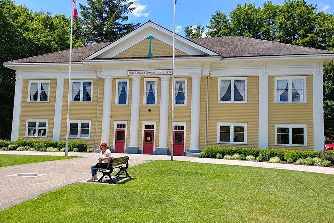Fort Langley & Vineyard Explorer Private Tour - The Sum Up