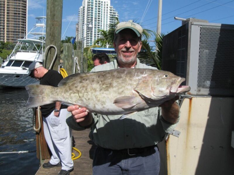 Fort Lauderdale: 4-Hour Deep Sea Drift Fishing Trip - FAQ