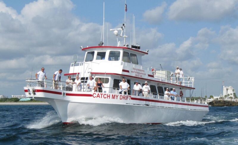 Fort Lauderdale: 4-Hour Deep Sea Drift Fishing Trip - Who Will Love This Tour?