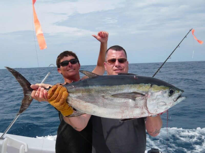 Fort Lauderdale: 4-Hour Sport Fishing Shared Charter - The Reality of Reviews: What Past Guests Say