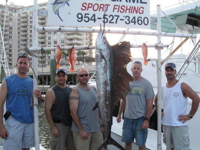 Fort Lauderdale: 4-Hour Sport Fishing Shared Charter - Who Should Consider This Experience?
