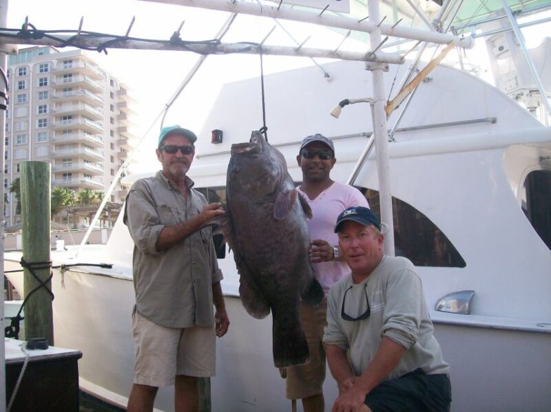Fort Lauderdale: 4-Hour Sport Fishing Shared Charter - FAQ