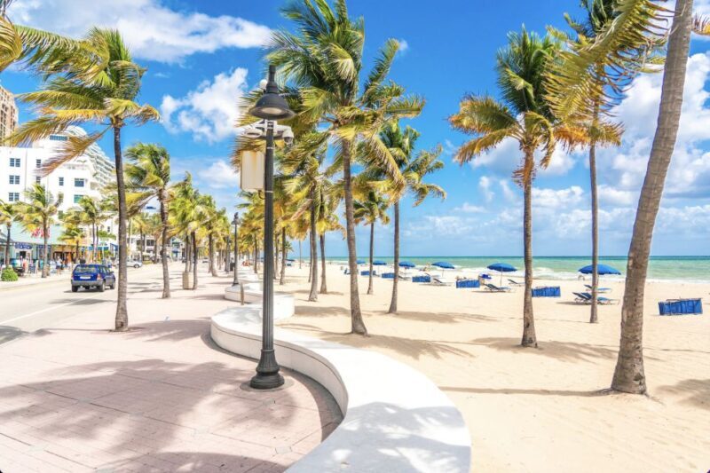 Fort Lauderdale: 6 People Golf Cart Rental - FAQ