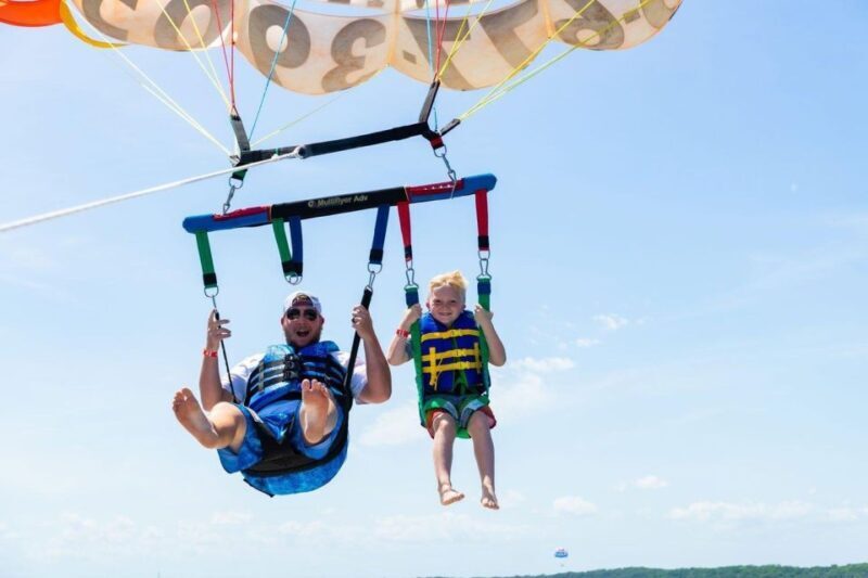 Fort Lauderdale: 90-Minute Parasailing Adventure - The Experience: What’s It Like?