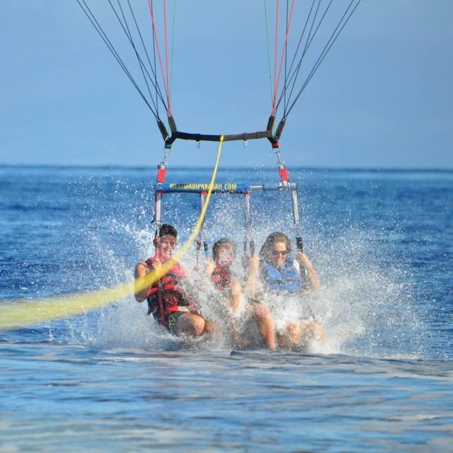 Fort Lauderdale: 90-Minute Parasailing Adventure - What Travelers Say