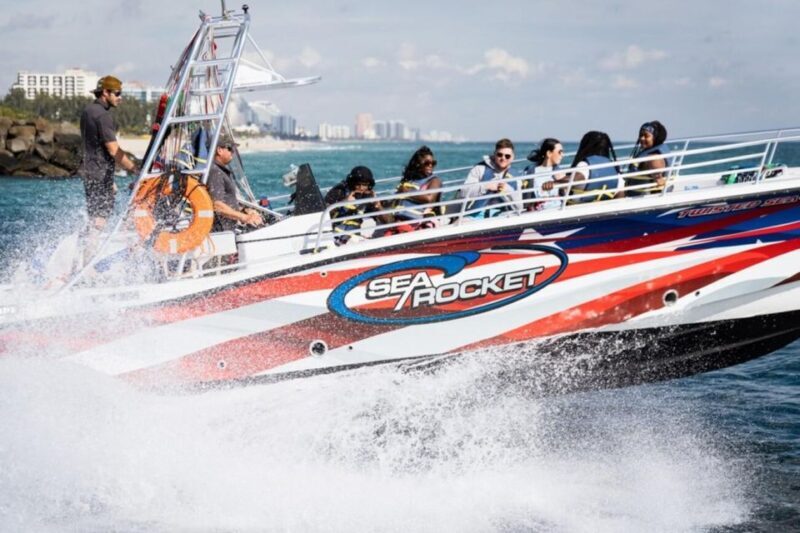 Fort Lauderdale: 90-Minute Parasailing Adventure - The Reviews Speak Volumes