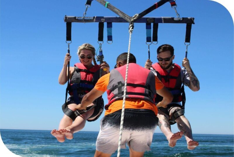 Fort Lauderdale: 90-Minute Parasailing Adventure - Practical Tips for Travelers
