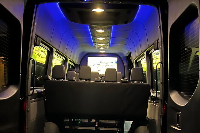 Fort Lauderdale Airport Private Sprinter (up to 14 passengers) - Who Is This Transfer Best For?