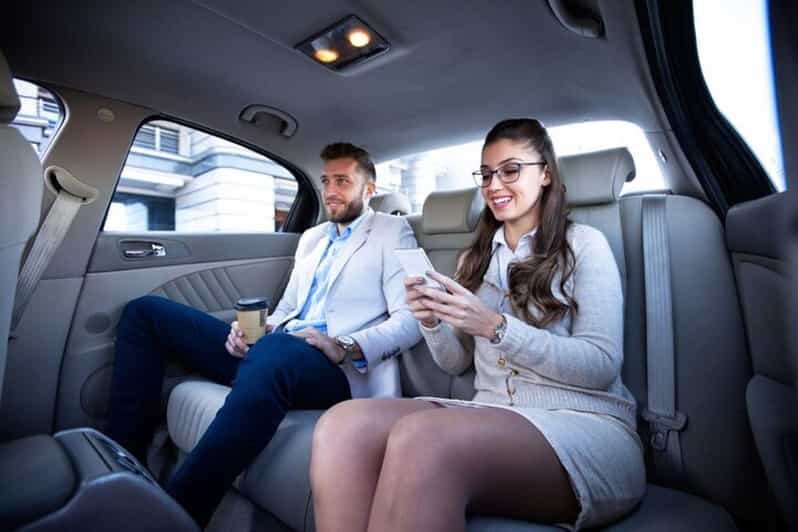 Fort Lauderdale Airport: Private Transfer to Hollywood - Key Points