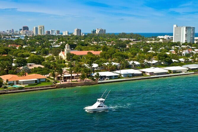 Fort Lauderdale Airport Private Transfer to Port Everglades - Key Points