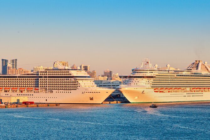 Fort Lauderdale Airport Private Transfer to Port Everglades - Experience Breakdown: What to Expect from Your Transfer