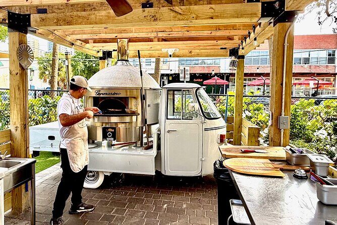 Fort Lauderdale Authentic Italian Pizza Making Class - What to Expect from This Fort Lauderdale Pizza Class