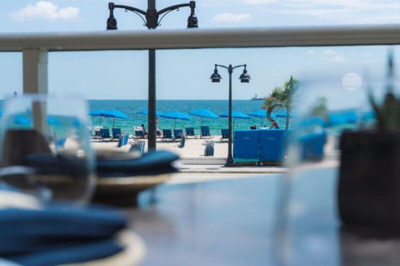 Fort Lauderdale Beach: Food & Drinks Tour - Experience the Flavors of Fort Lauderdale Beach on a Food & Drinks Tour