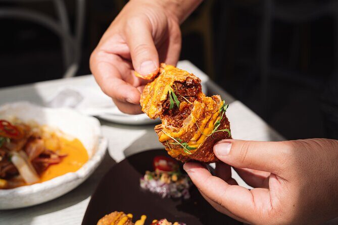 Fort Lauderdale Beach Food Tour - The Food and Drink Experience: What You’ll Get
