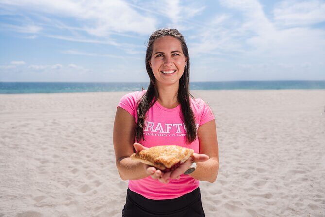 Fort Lauderdale Beach Food Tour - Practical Tips for Travelers