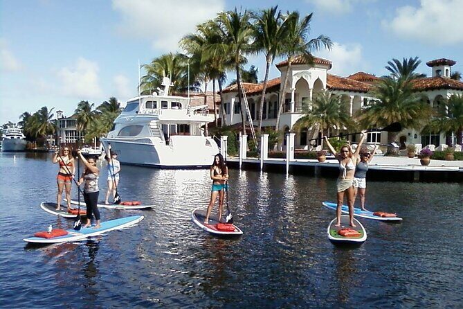 Fort Lauderdale Bonnet House Ground and Guided Paddle Board Kayak - Final Reflection: Who Will Love This Tour?