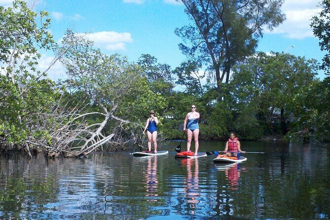 Fort Lauderdale Bonnet House Ground and Guided Paddle Board Kayak - Frequently Asked Questions