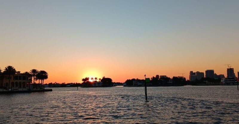 Fort Lauderdale: Evening Boat Cruise with Downtown Views - A Detailed Look at the Experience