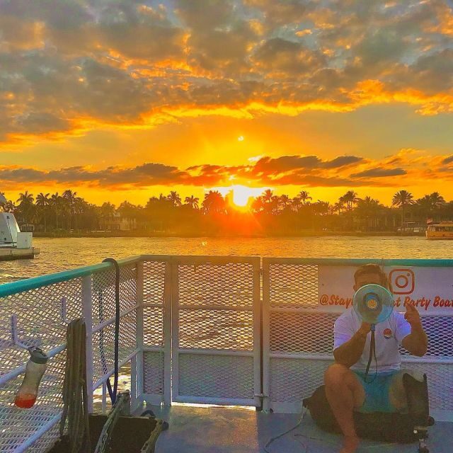 Fort Lauderdale: Evening Boat Cruise with Downtown Views - FAQ