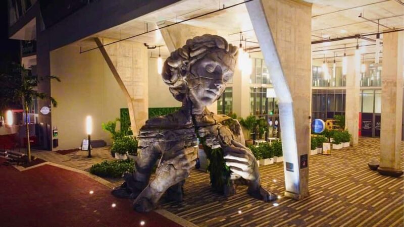 Fort Lauderdale Fallen Frights and Fury Ghost Tour - Key Points