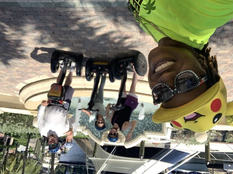 Fort Lauderdale: Famous Yachts and Mansions Segway Tour - Fort Lauderdale: Famous Yachts and Mansions Segway Tour — A Deep Dive