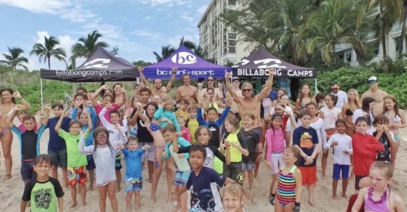Fort Lauderdale Florida:Surfing lessons private/group - Deep Dive: Breaking Down the Itinerary
