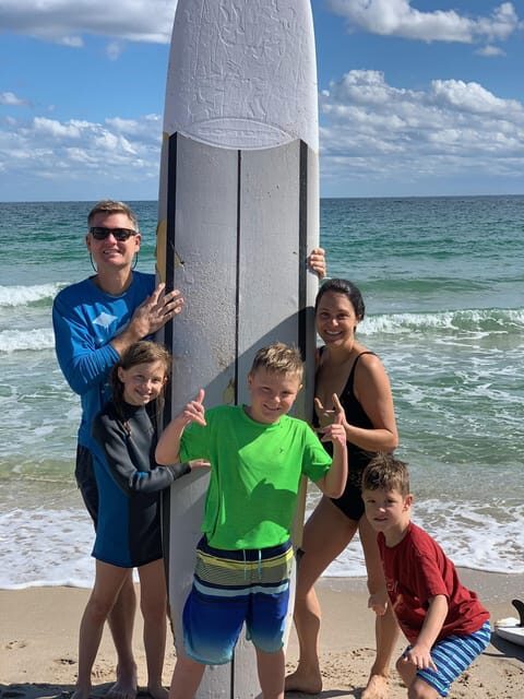 Fort Lauderdale Florida:Surfing lessons private/group - FAQ