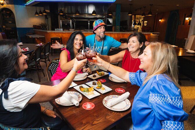 Fort Lauderdale Food & Drink Tour - What the Itinerary Looks Like