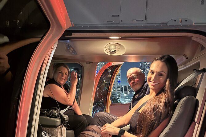Fort Lauderdale Helicopter Flight in Bell 407 GXi - A Closer Look at the Experience