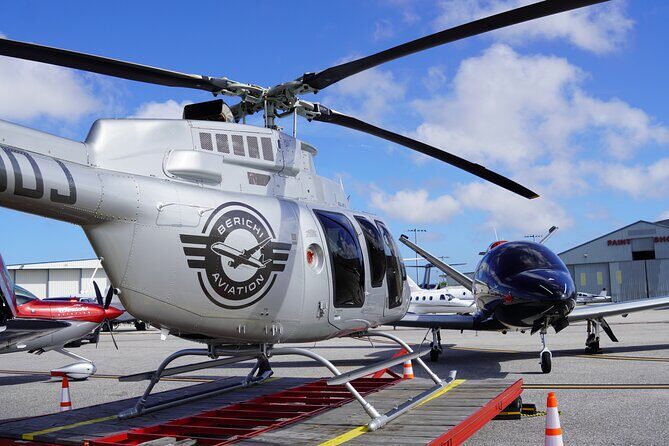 Fort Lauderdale Helicopter Flight in Bell 407 GXi - Final Thoughts