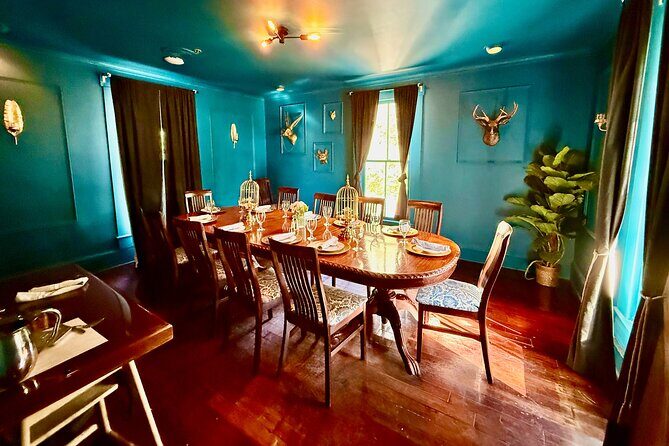 Fort Lauderdale Historic District Food Tour Experience - Practical Details and Logistics