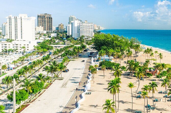 Fort Lauderdale History and Sightseeing Tour on Electric Bike(s) - Final Thoughts