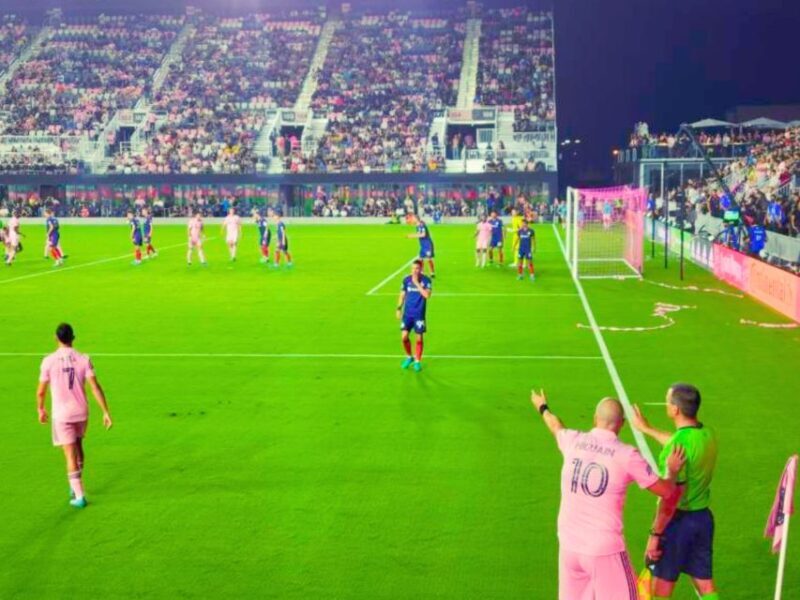 Fort Lauderdale: Inter Miami Major League Soccer Game Ticket - Introduction: What to Expect from the Inter Miami MLS Game Ticket