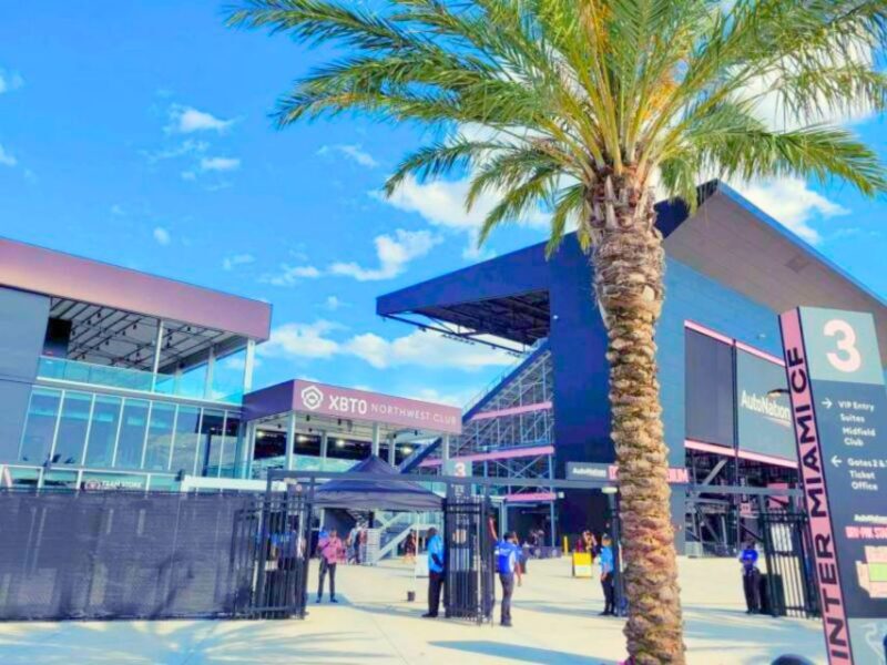 Fort Lauderdale: Inter Miami Major League Soccer Game Ticket - The Itinerary and What You Should Expect