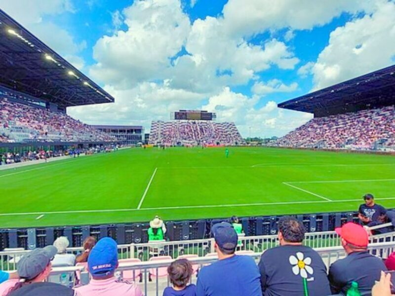 Fort Lauderdale: Inter Miami Major League Soccer Game Ticket - Authentic Feedback & Practical Insights