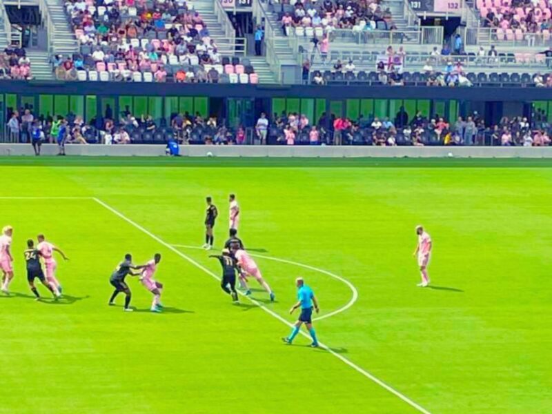 Fort Lauderdale: Inter Miami Major League Soccer Game Ticket - Final Thoughts: Who Will Love This?