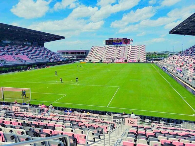 Fort Lauderdale: Inter Miami Major League Soccer Game Ticket - FAQ