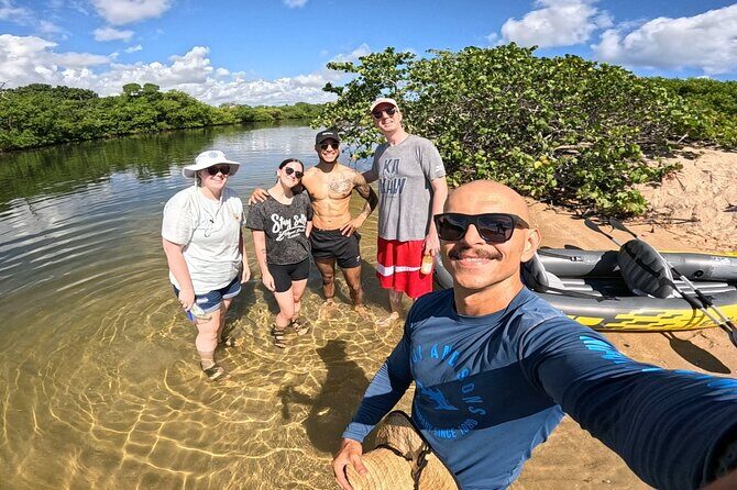 Fort Lauderdale: Kayak and Paddleboard Mangroves Eco Adventure - The Experience: What You Can Expect from Start to Finish