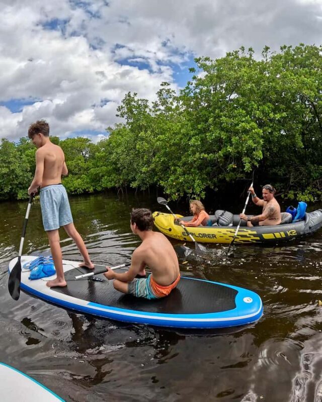 Fort Lauderdale: Kayak & Paddleboard Mangroves Eco Adventure - An In-Depth Look at the Fort Lauderdale Mangrove Eco Adventure